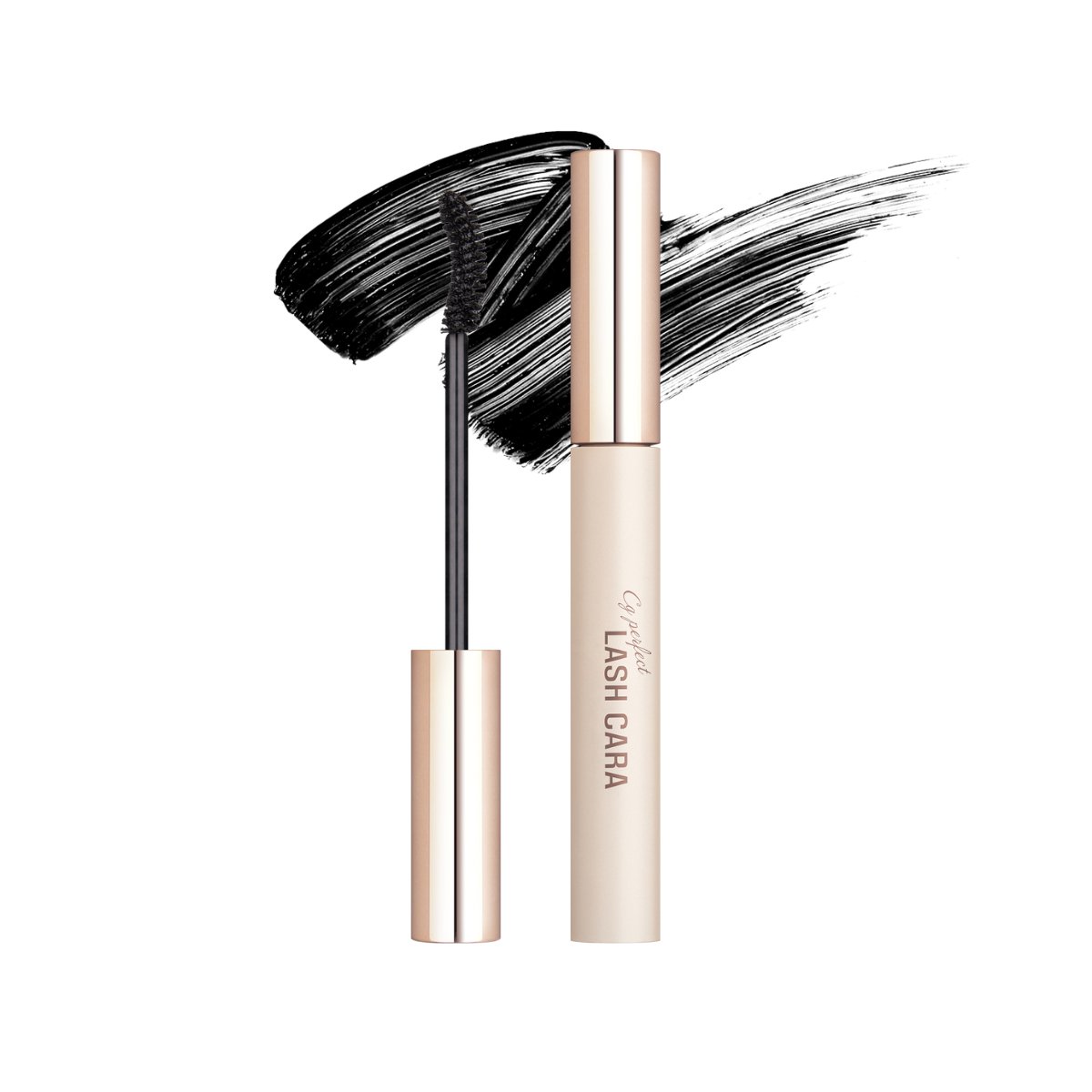 Comprar Máscara de pestañas Black Rouge Cg Perfect Lash Cara - CG01 Dizzy Black 5,5g – Planet Skin