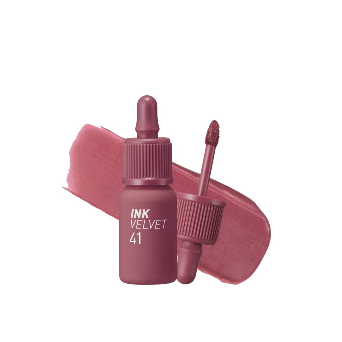 Comprar Tinta multifunción Peripera Ink Velvet 041 Cool Off Rosy 4g – Planet Skin