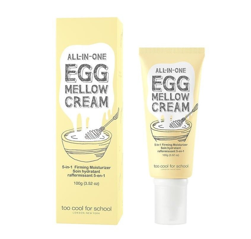 Comprar CREMA FACIAL HIDRATANTE TCFS EGG MELLOW CREAM TUBE 100G – Planet Skin