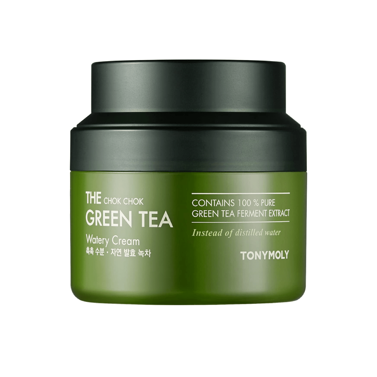 Comprar Crema Facial Tonymoly The Chok Chok Green Tea Watery Cream 60ml – Planet Skin