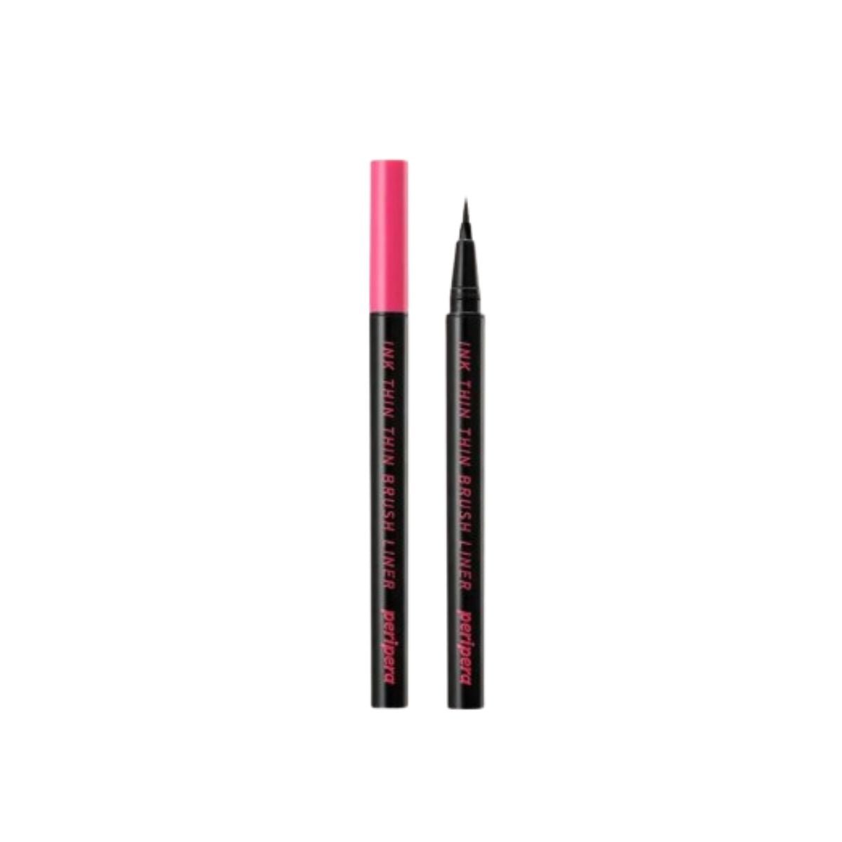 Comprar Eyeliner Peripera Ink Thin Thin Brush Liner 001 Black Noir 0,5g ...
