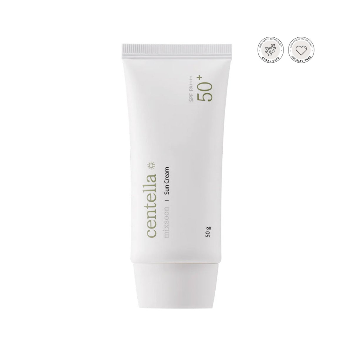 Comprar Protección Solar MIXSOON Centella Sun Cream – Planet Skin