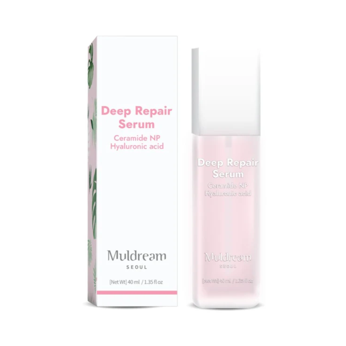 Buy MULDREAM DEEP REPAIR SERUM Serums- CERAMIDE NP, HYALURONIC ACID ...