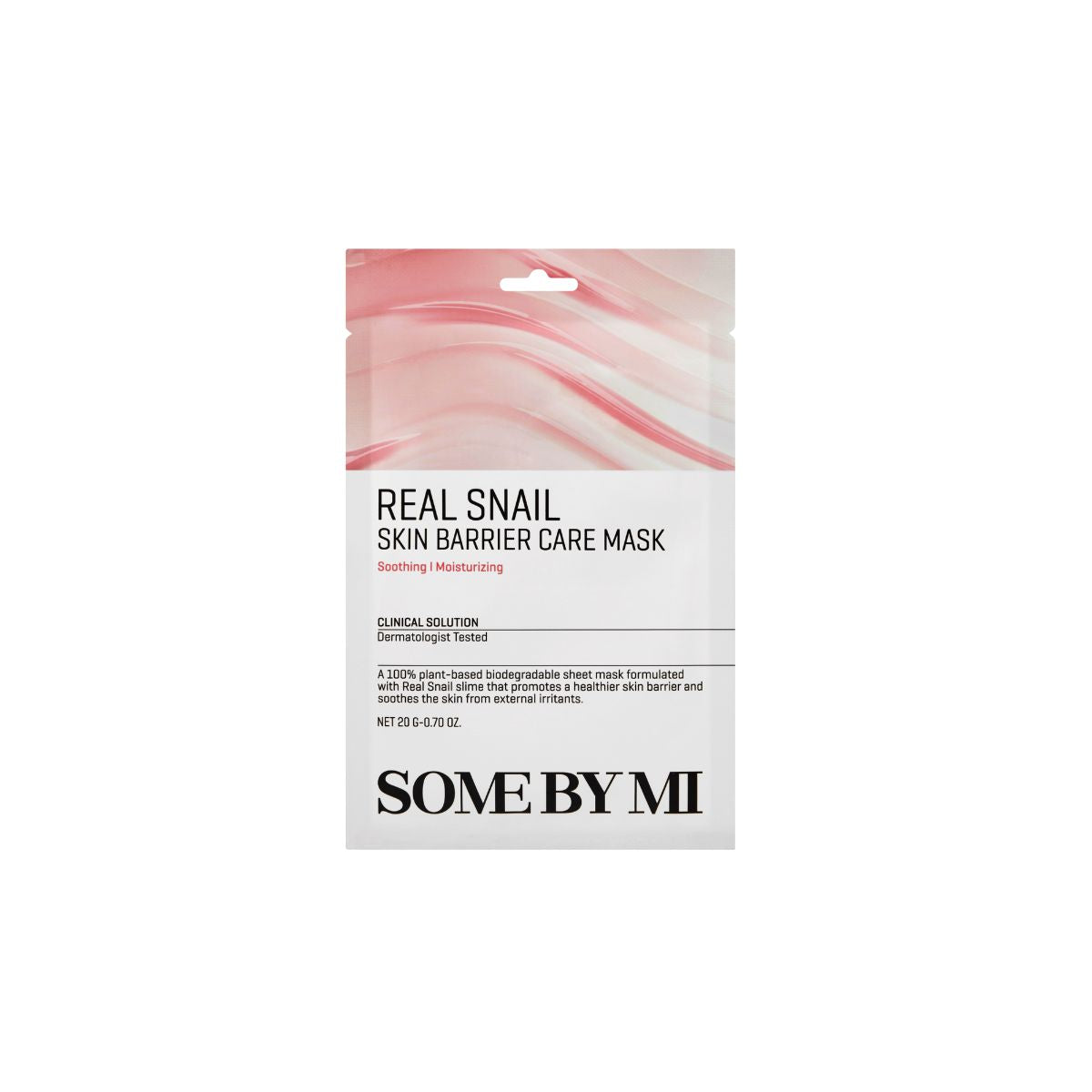 Buy Masks SOME BY MI REAL SNAIL SKIN BARRIER CARE MASK – Planet Skin