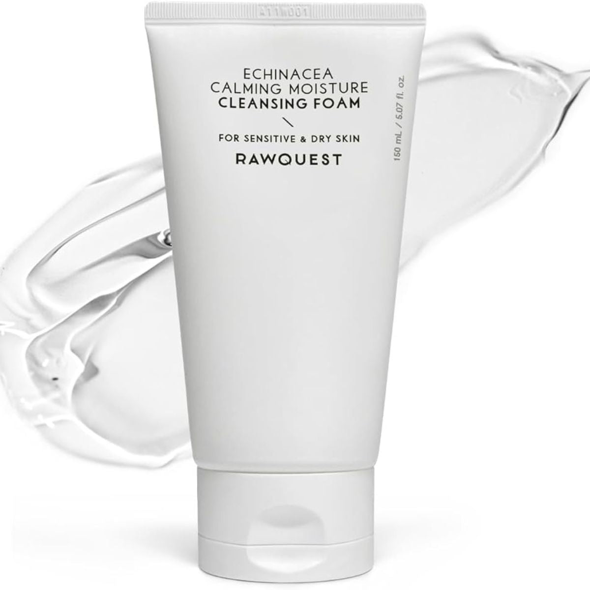 Comprar Limpiador facial RAWQUEST Echinacea Soothing Cleansing Foam 150ml – Planet Skin