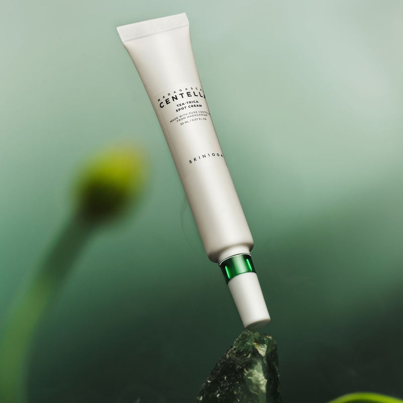 Crema de tratamiento localizado SKIN1004 Madagascar Centella Tea-Trica ...