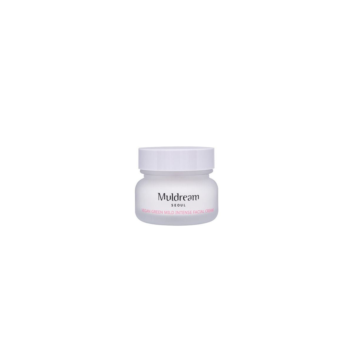 Comprar Crema MULDREAM Vegan Green Mild Intense Facial Cream – Planet Skin