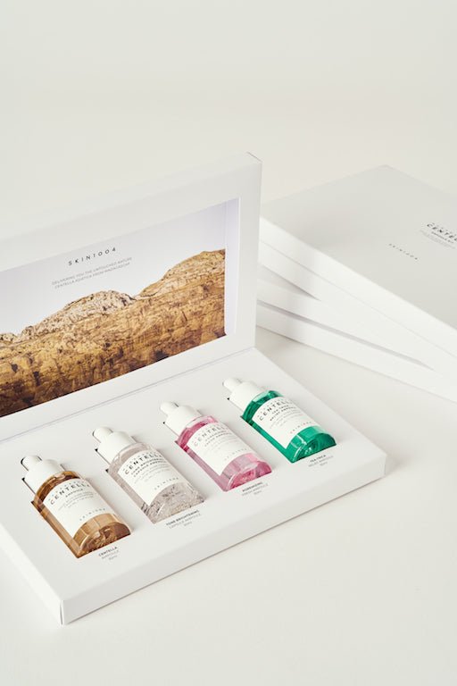 Buy SKIN1004 Madagascar Centella Ampoule Kit 30ml x 4 – Planet Skin