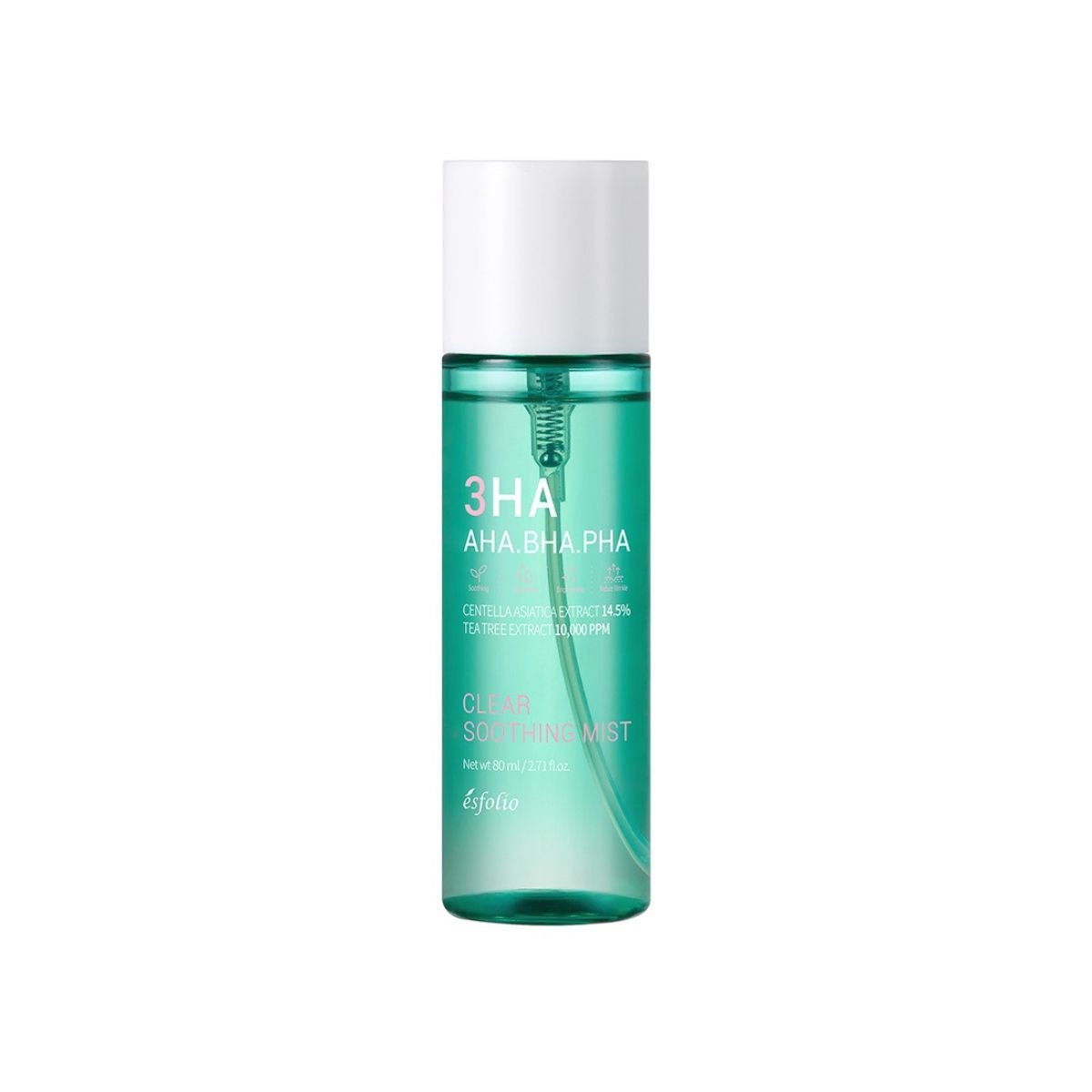 Buy Esfolio 3HA Clear Soothing Mist 80ml – Planet Skin