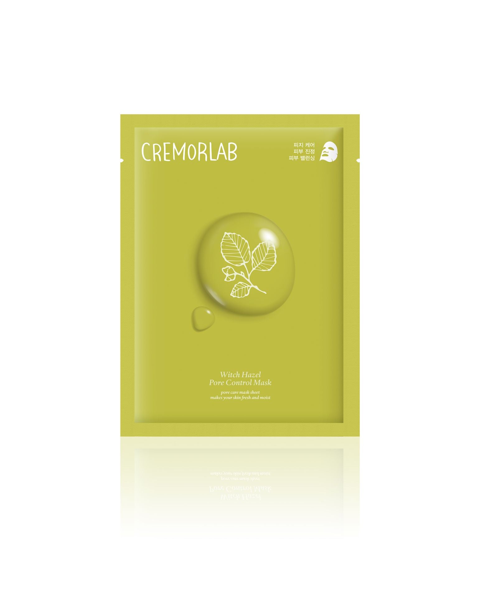 Cremorlab Witch Hazel Pore Control Mask 25g – Planet Skin