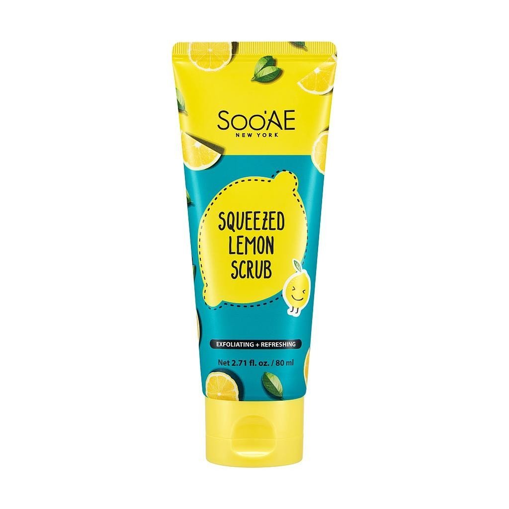 Comprar SQUEEZED LEMON SCRUB – Planet Skin