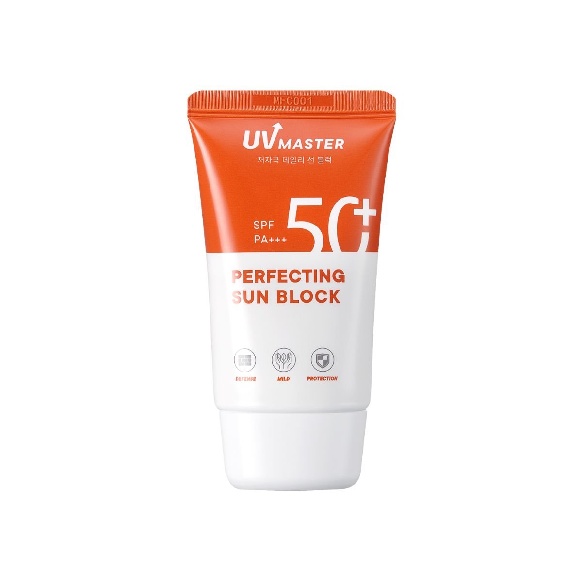 Buy Tonymoly Uv Master Perfecting Sun Block Sunscreen 50ml – Planet Skin