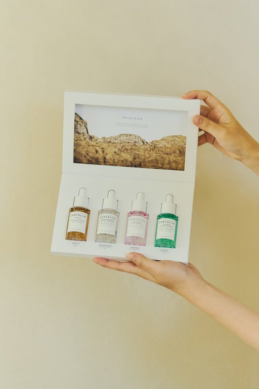 Buy SKIN1004 Madagascar Centella Ampoule Kit 30ml x 4 – Planet Skin