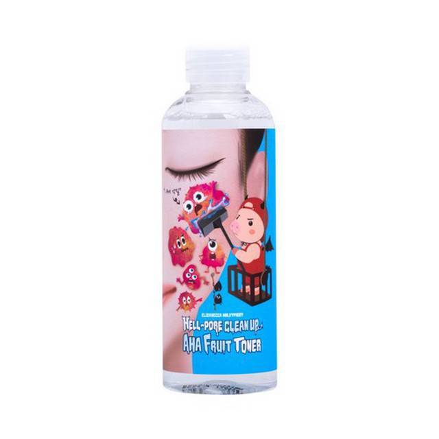 Comprar HELL PORE CLEAN UP AHA FRUIT TONER – Planet Skin