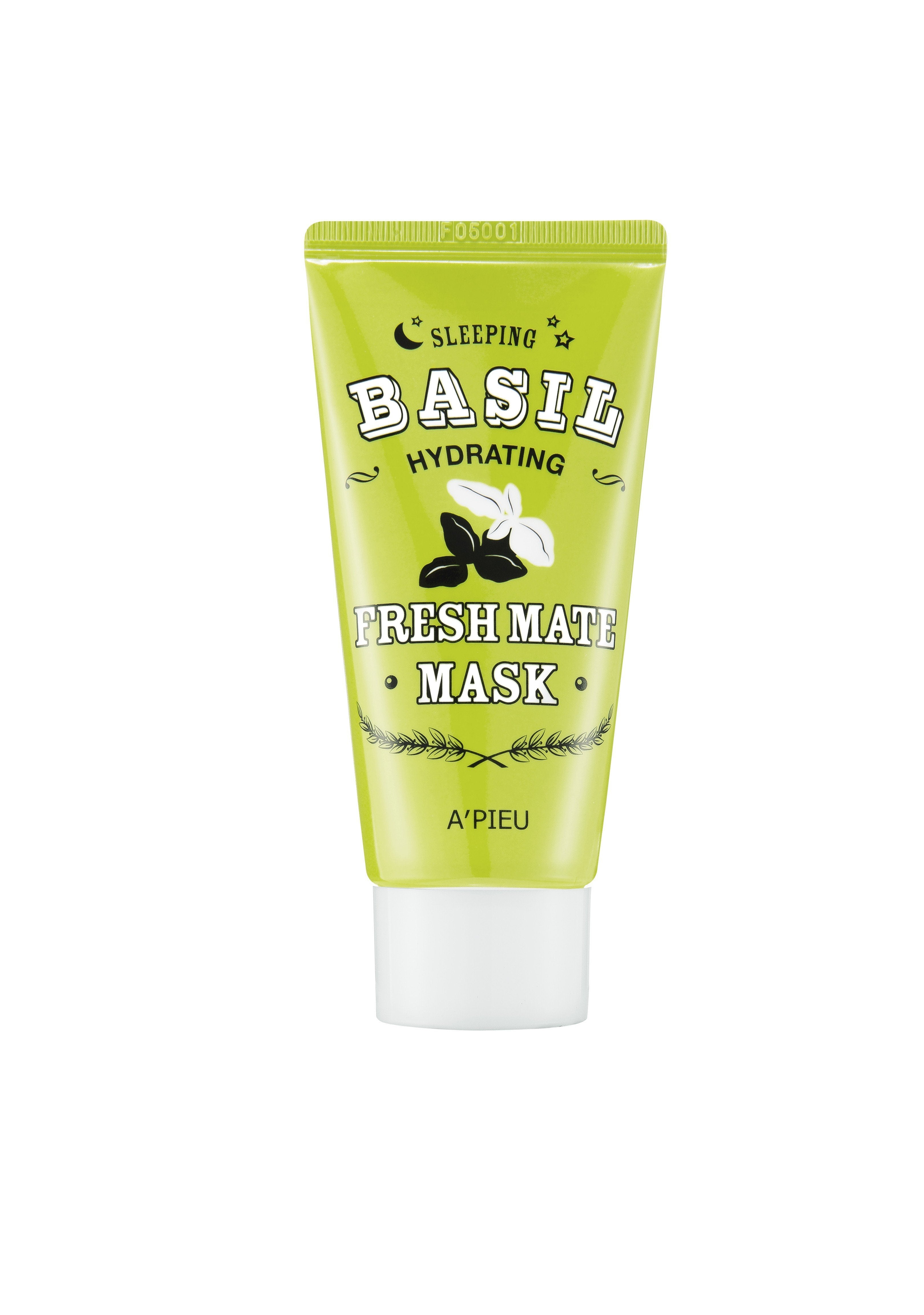 Comprar Fresh Mate Basil Mask (Hydrating) – Planet Skin