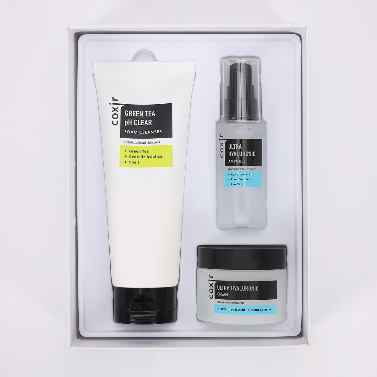 Set Coxir Ultra Hyaluronic Gift Set – Planet Skin