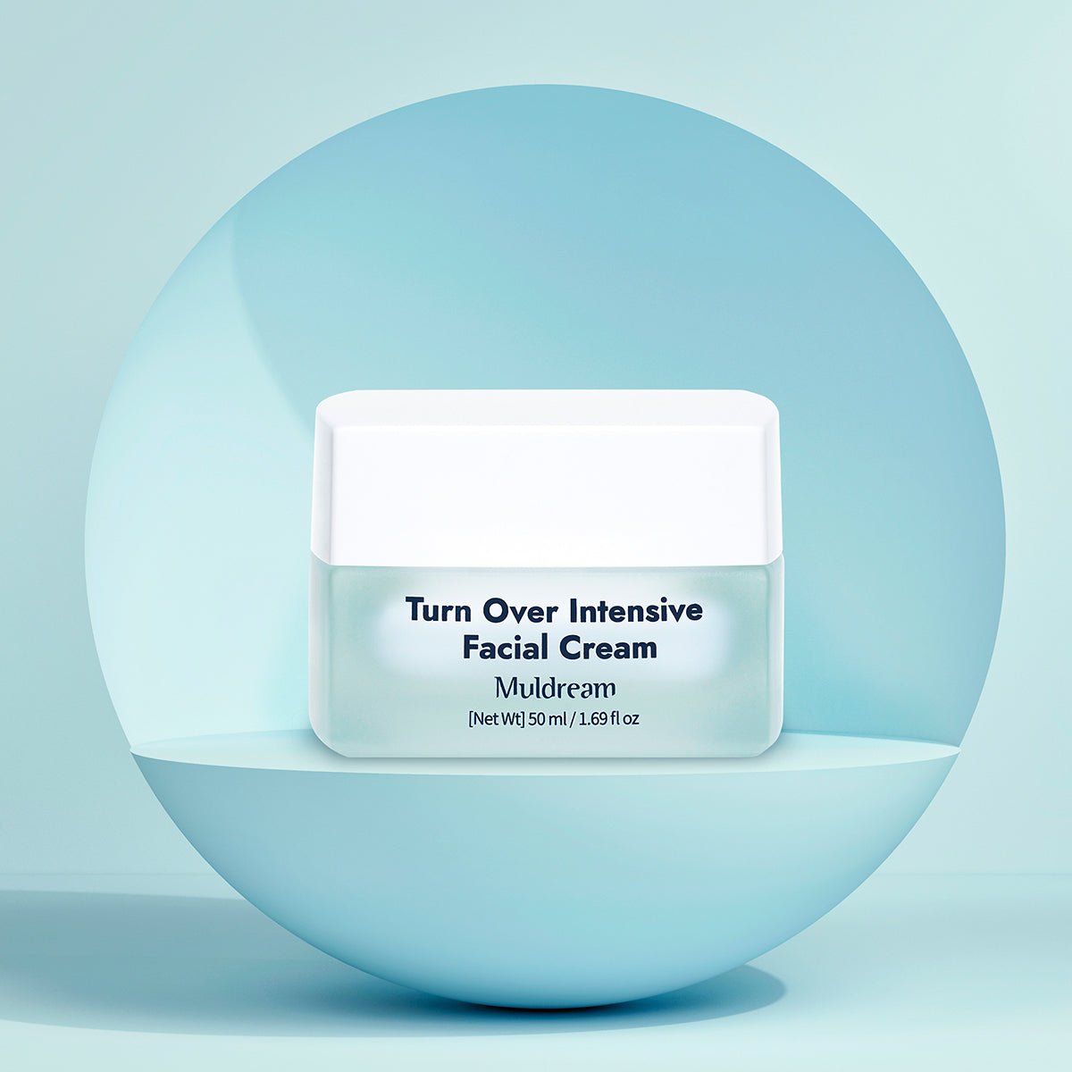 Comprar Crema MULDREAM TURN OVER INTENSIVE FACIAL CREAM- NIACINAMIDE ...