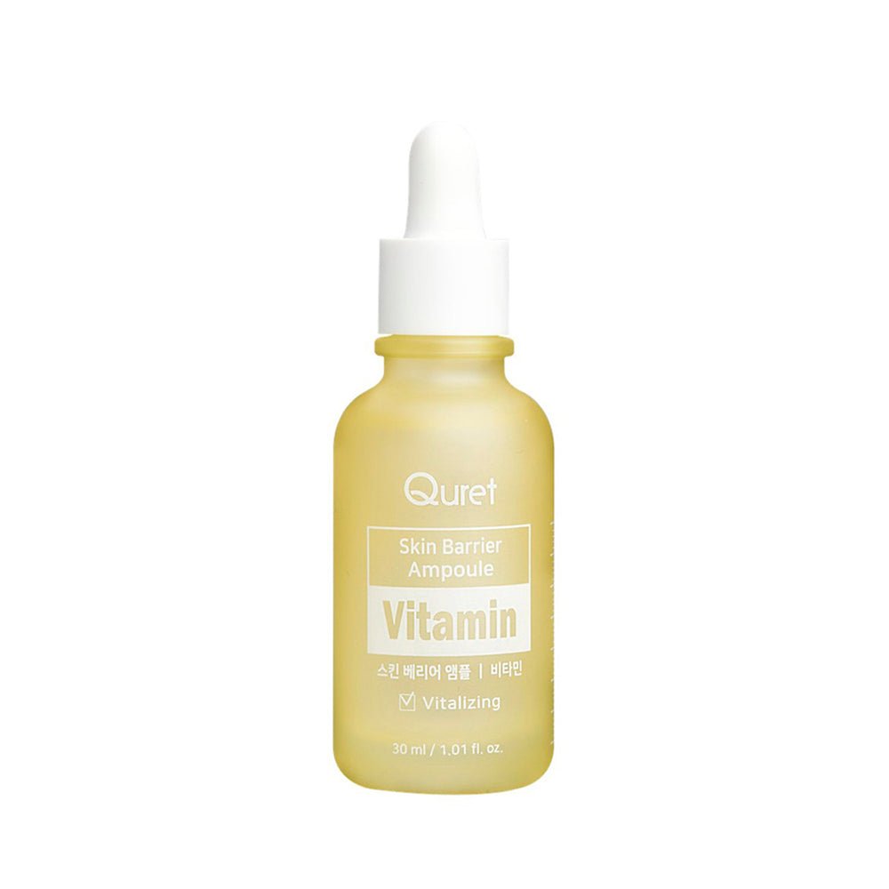 Comprar Quret Skin Barrier Ampoule - Vitamin – Planet Skin