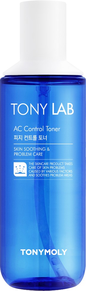 Comprar TONY LAB AC CONTROL TONER – Planet Skin