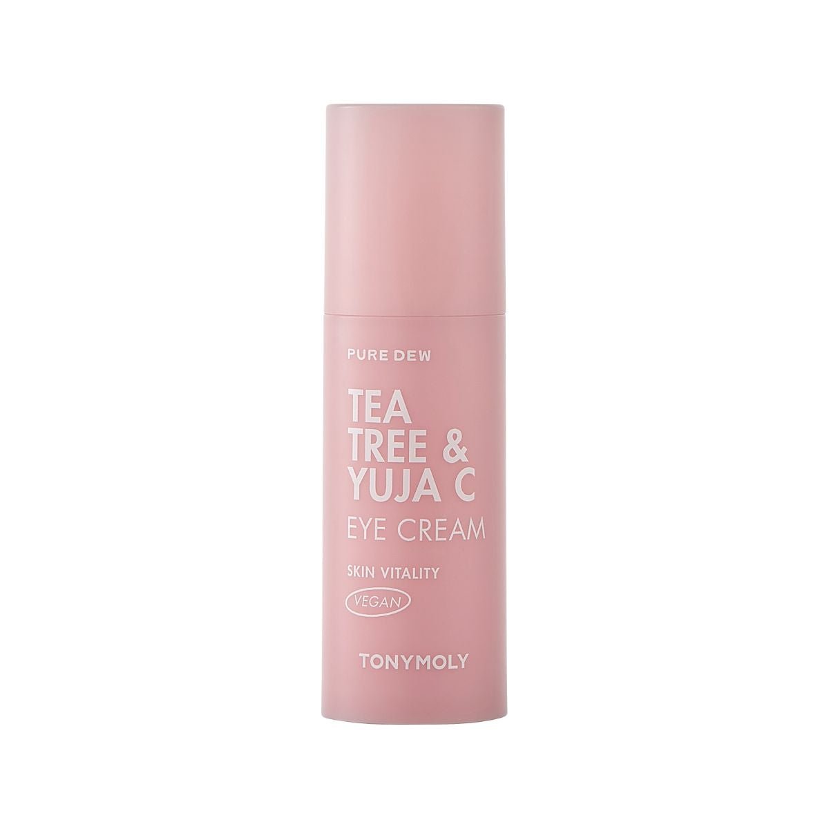 Buy Tonymoly Pure Dew Teatree Yuja C Purifying Eye Cream 30ml – Planet Skin