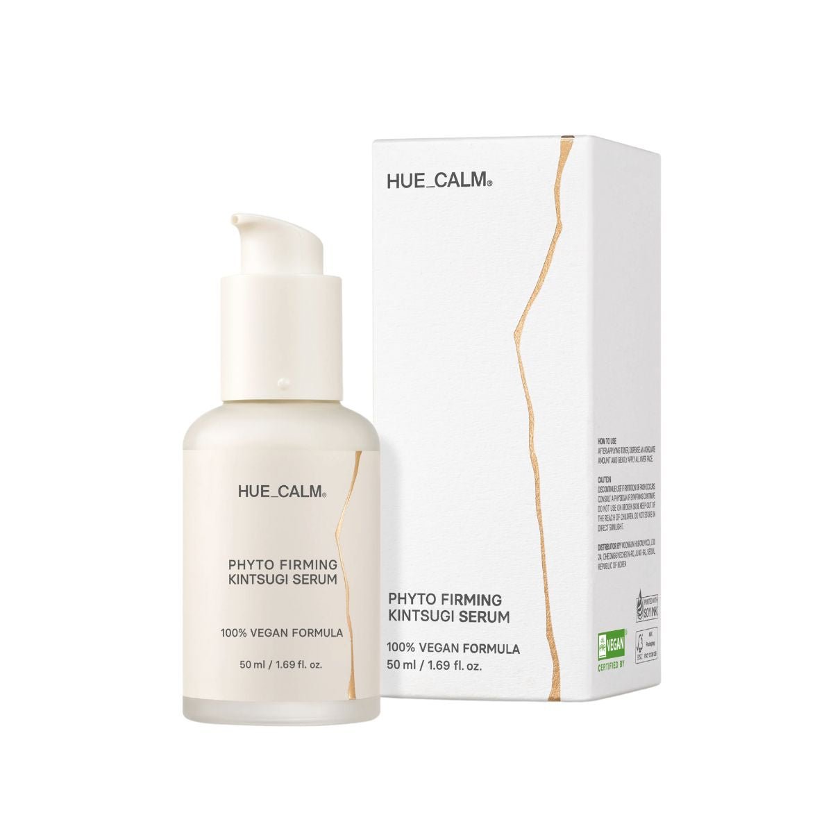 Comprar Sérum HUECALM Kintsugi Firming Serum – Planet Skin