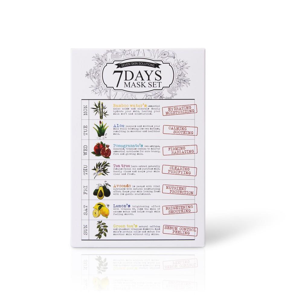 Comprar Set ARIUL 7 DAYS MASK SET – Planet Skin