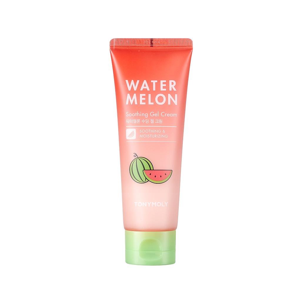 Comprar Crema Facial Tonymoly Watermelon Soothing Gel Cream 120ml ...