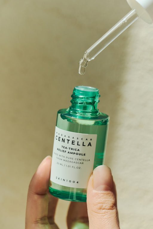 Buy SKIN1004 Madagascar Centella Ampoule Kit 30ml x 4 – Planet Skin